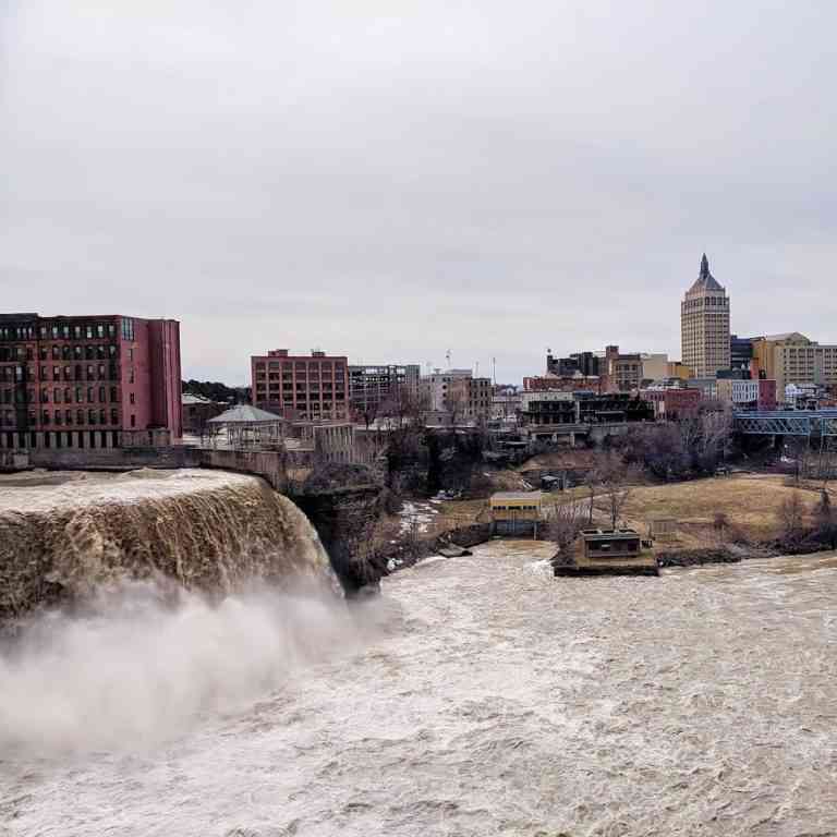 26 Roadside Waterfalls Near Rochester - Day Trips Around Rochester, NY