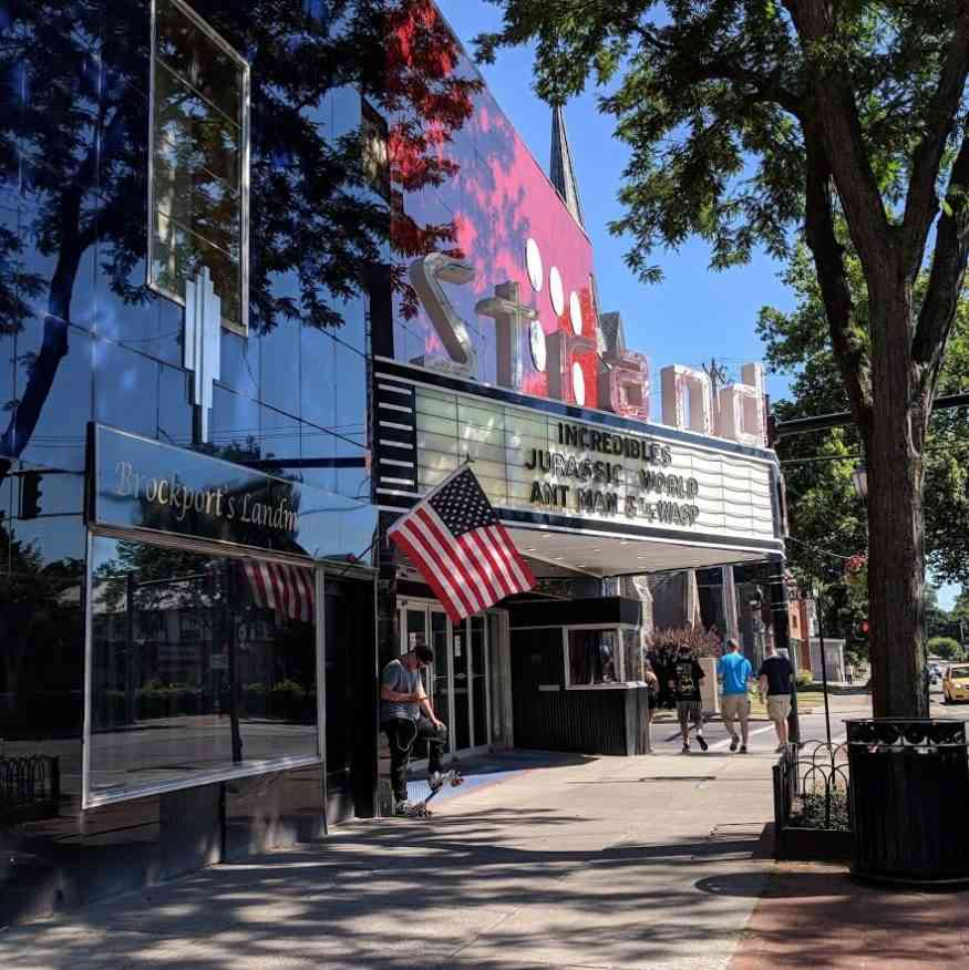 Theaters Around Rochester - Day Trips Around Rochester, NY