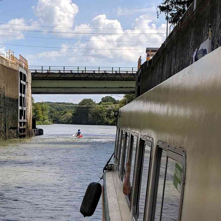 Explore the Erie Canalway National Heritage Corridor - Day Trips Around ...