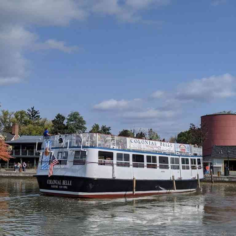 Erie Canal Bicentennial Celebrations: 200 Years of History, Innovation ...