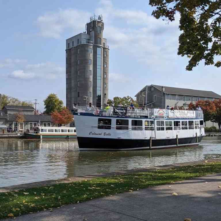 Unlock the Wonder: 12 Ways to Fully Experience the Erie Canal - Day ...