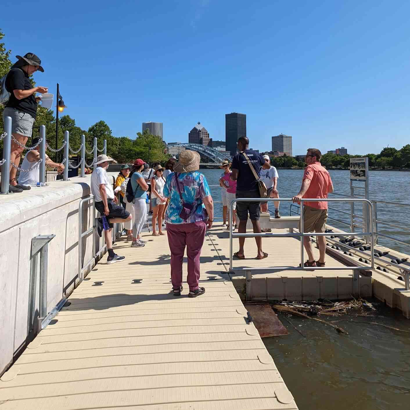 ROC the Riverway Weekend: October 1 & 2, 2022 - Day Trips Around ...