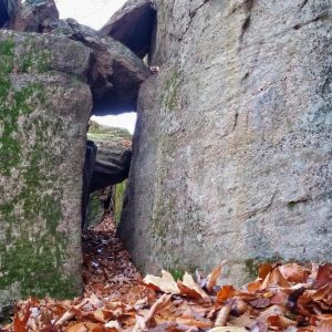 Little Rock City in Rock City State Forest - Day Trips Around Rochester, NY