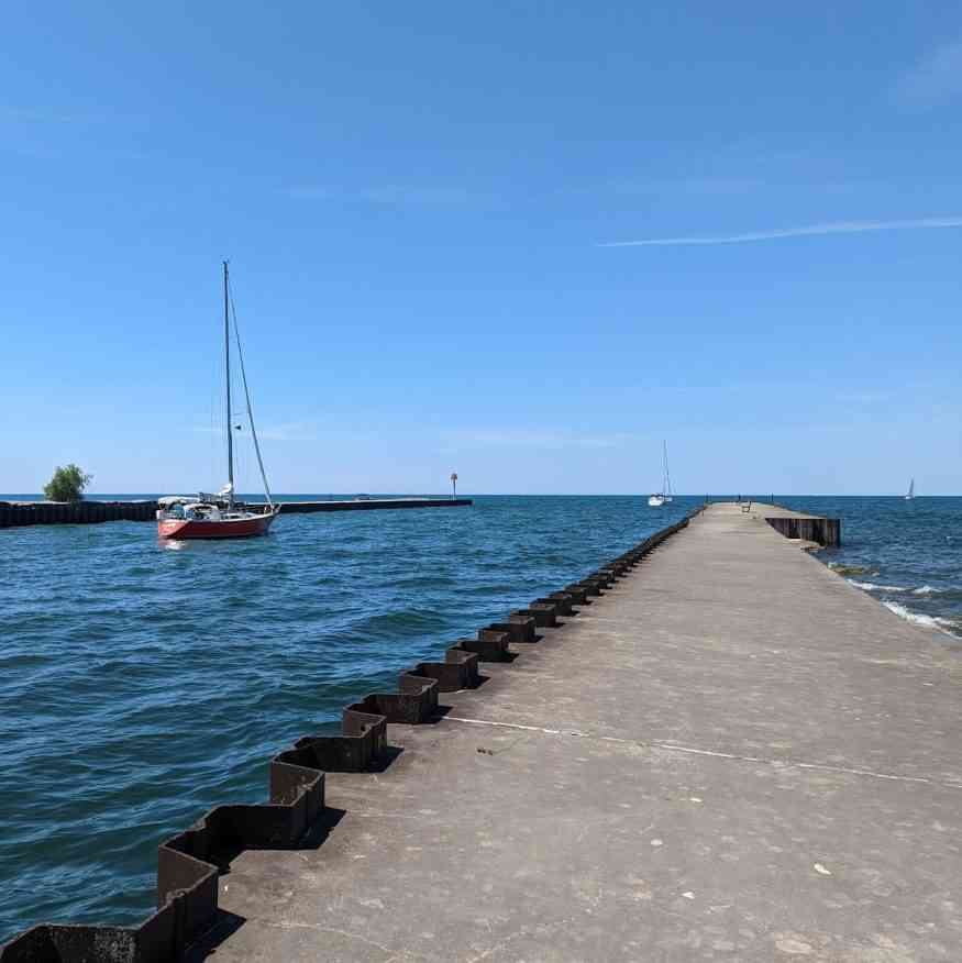 Explore The Lake Ontario Seaway Trail - Day Trips Around Rochester, NY