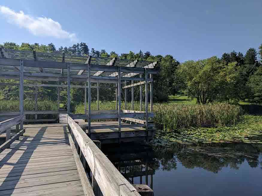 Cornell Botanic Gardens - Day Trips Around Rochester, NY