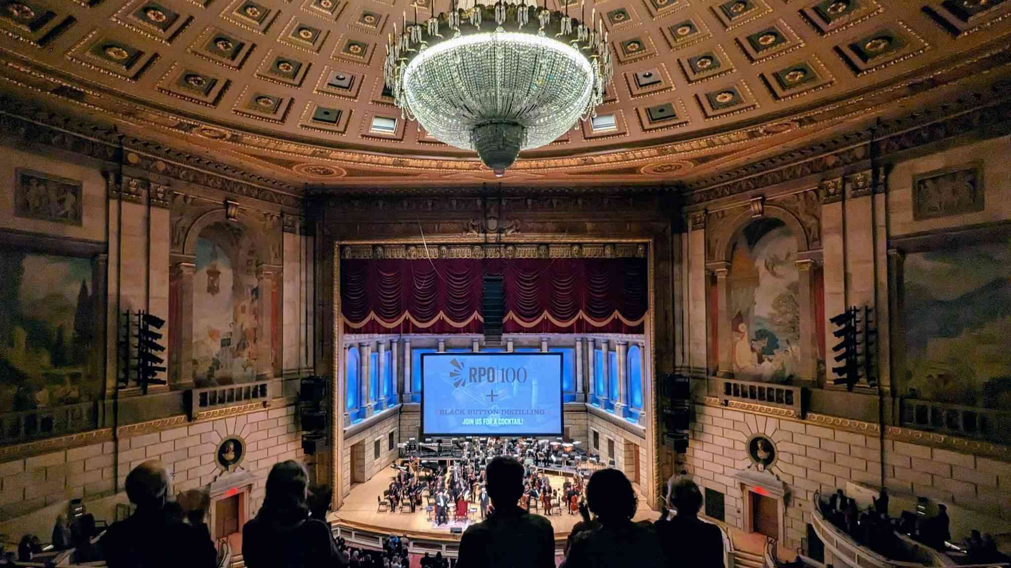 Eastman Theatre - Day Trips Around Rochester, NY
