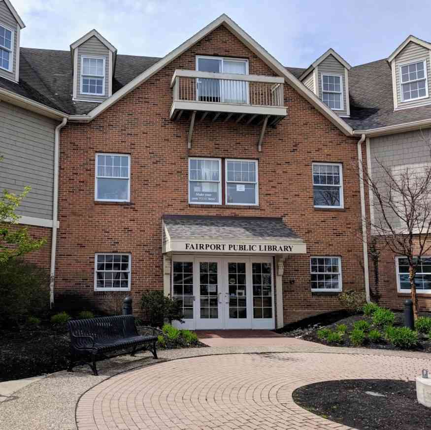 31 Monroe County Libraries - Day Trips Around Rochester, NY