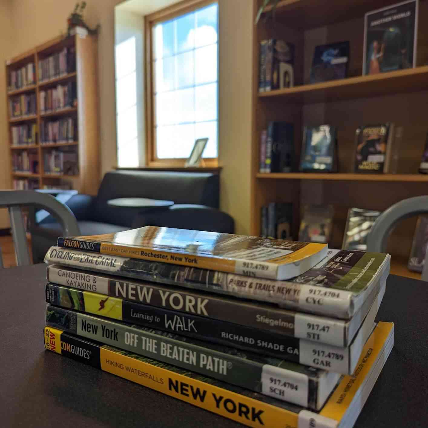 31 Monroe County Libraries - Day Trips Around Rochester, NY