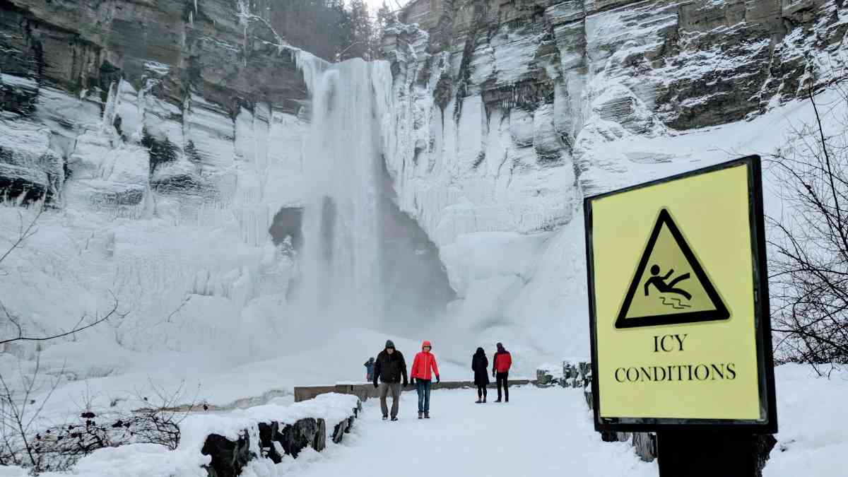 5 Exceptional Waterfalls Near Rochester | Day Trips Around Rochester, NY