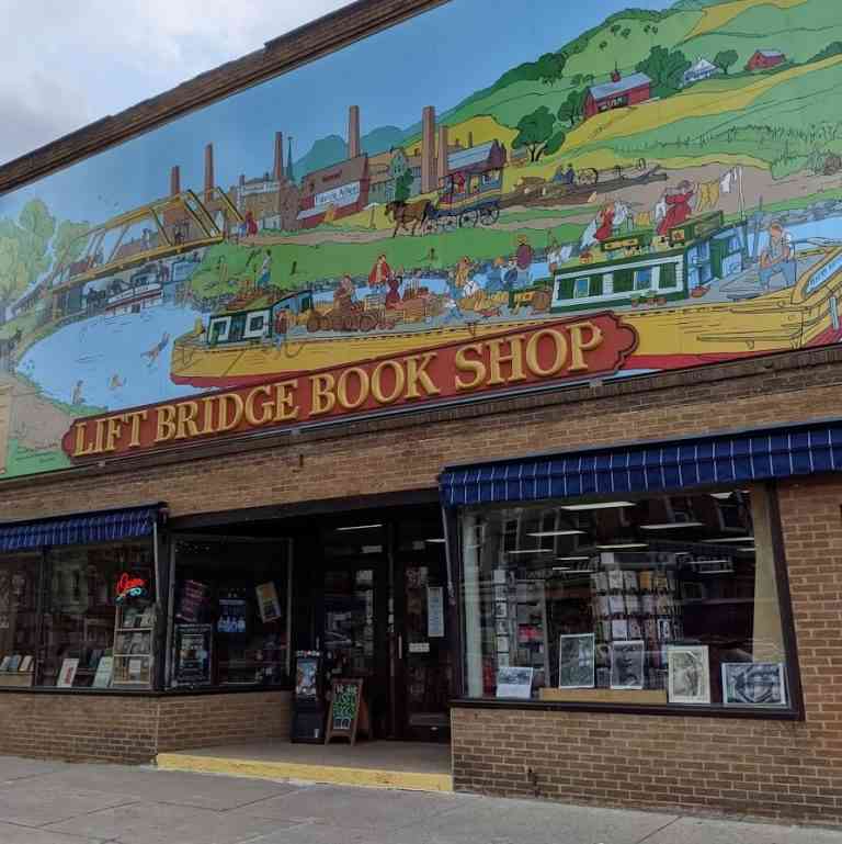 Bookstores Around Rochester - Day Trips Around Rochester, NY