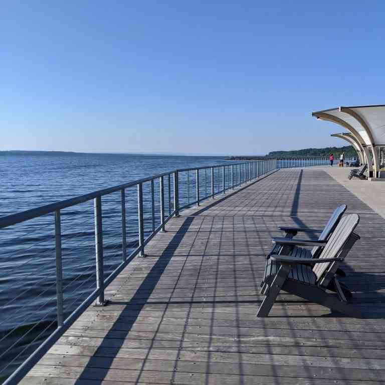 Paved, Boardwalk, and Gravel Pathways for Easy Strolls - Day Trips ...