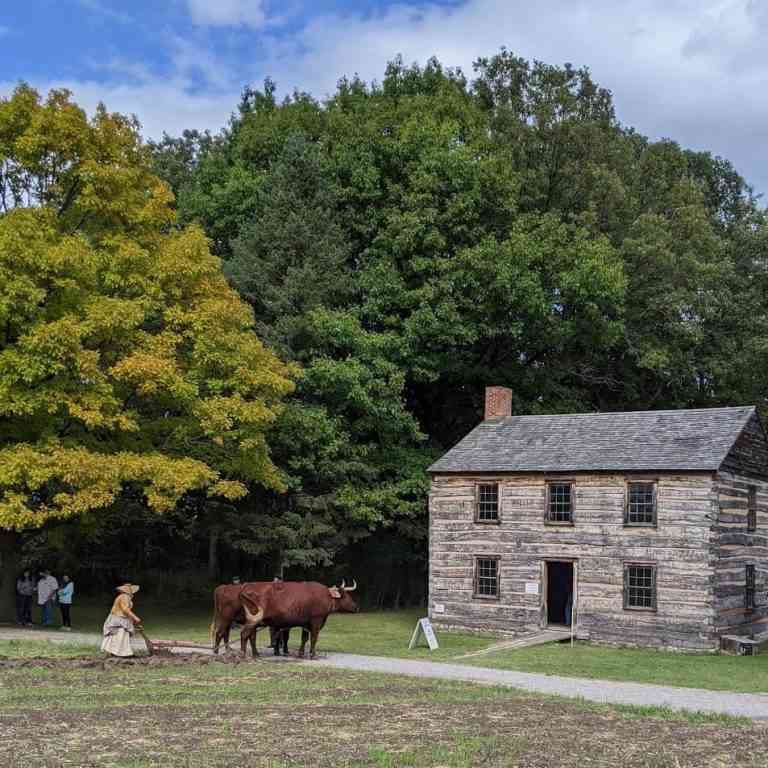 Genesee Country Village & Museum - Day Trips Around Rochester, NY