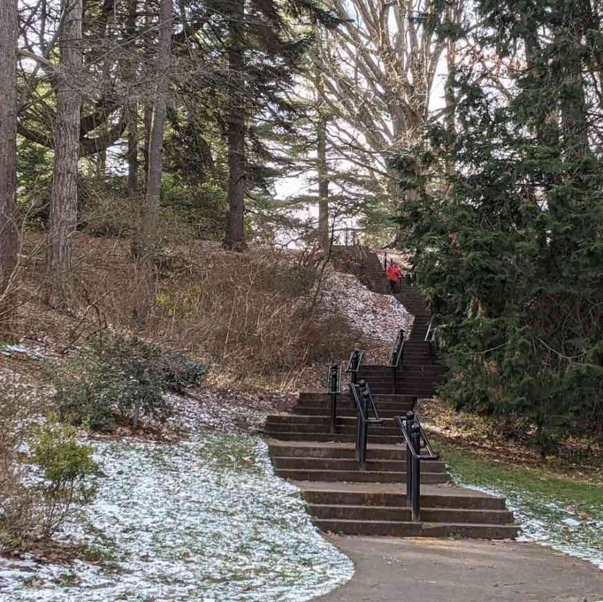 A Range of Possibilities: Exploring Rochester's Pinnacle Hills - Day ...