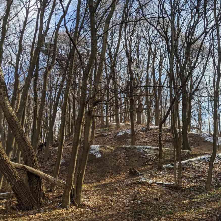 A Range of Possibilities: Exploring Rochester's Pinnacle Hills - Day ...