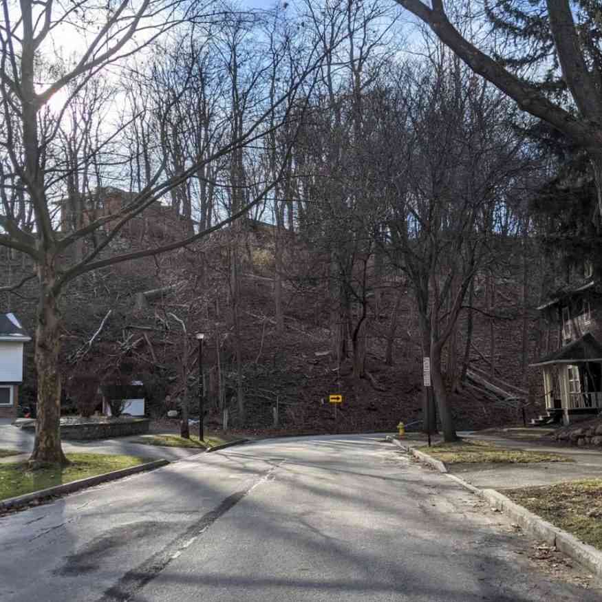 A Range of Possibilities: Exploring Rochester's Pinnacle Hills - Day ...