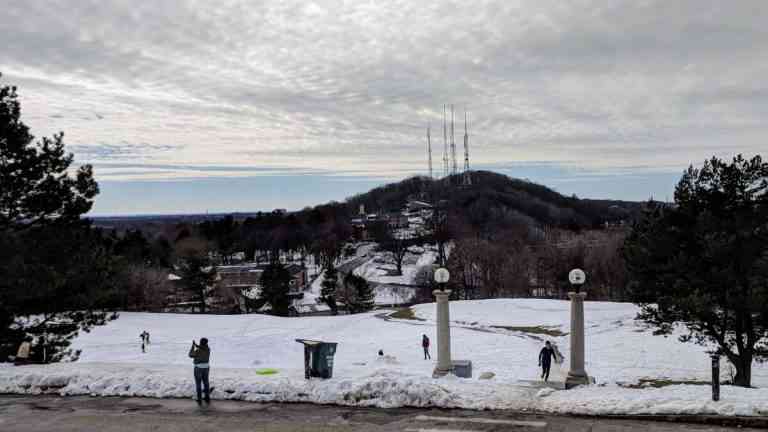 A Range of Possibilities: Exploring Rochester's Pinnacle Hills - Day ...