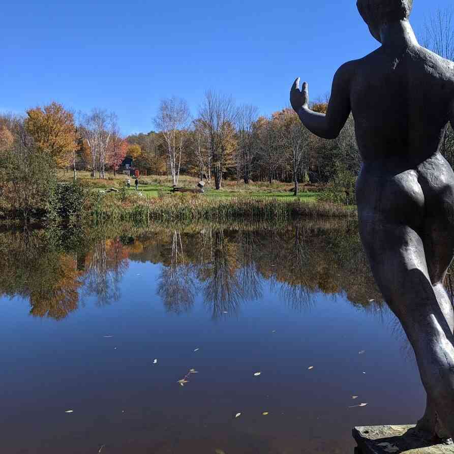 Griffis Sculpture Park - Day Trips Around Rochester, NY