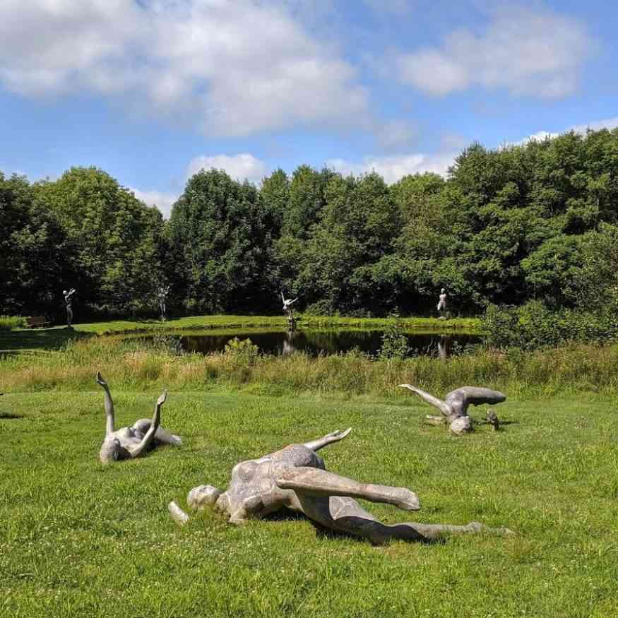 Griffis Sculpture Park - Day Trips Around Rochester, NY