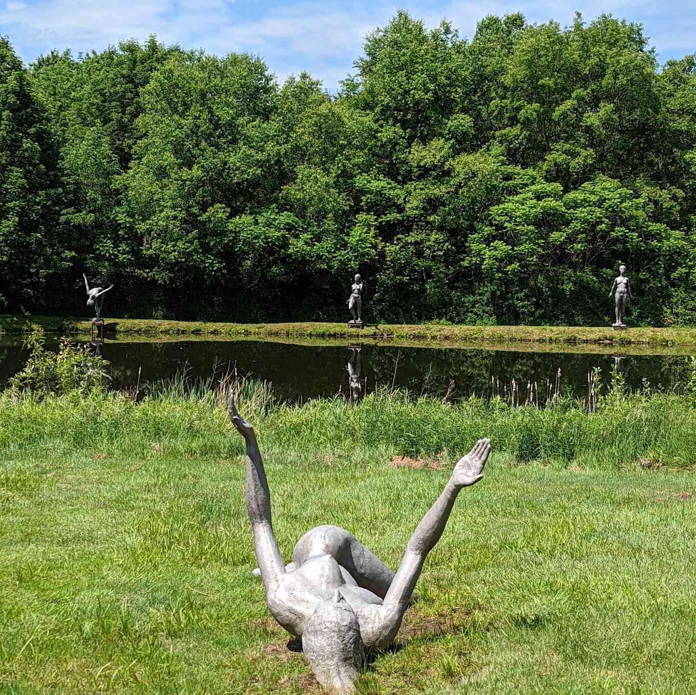 Griffis Sculpture Park - Day Trips Around Rochester, NY