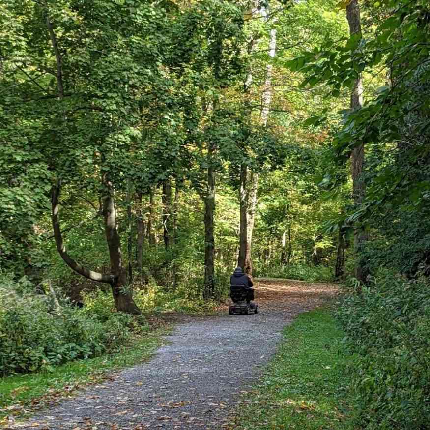 Holley Canal Falls - Day Trips Around Rochester, NY