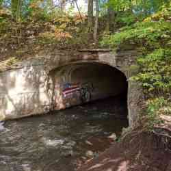 Holley Canal Falls - Day Trips Around Rochester, NY