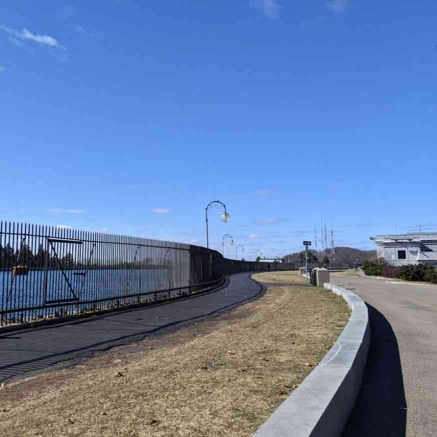Paved, Boardwalk, and Gravel Pathways for Easy Strolls - Day Trips ...
