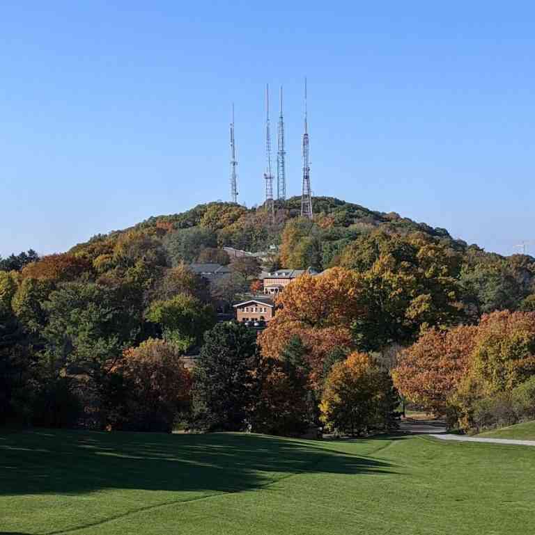 A Range of Possibilities: Exploring Rochester's Pinnacle Hills - Day ...