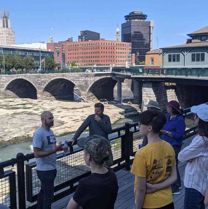 Guided Walks and Tours Around Rochester, NY - Day Trips Around ...