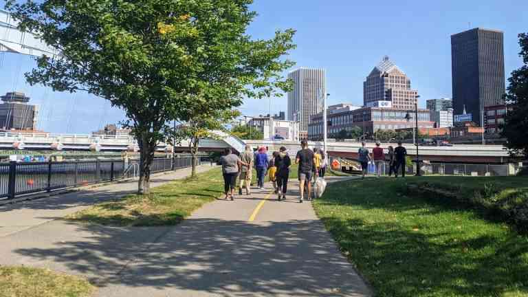Guided Walks and Tours Around Rochester, NY - Day Trips Around ...