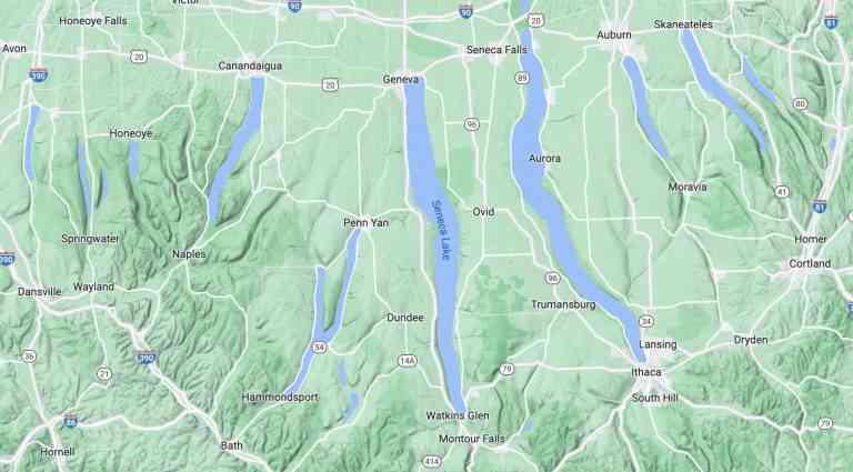 Explore New York's Finger Lakes Region - Day Trips Around Rochester, NY