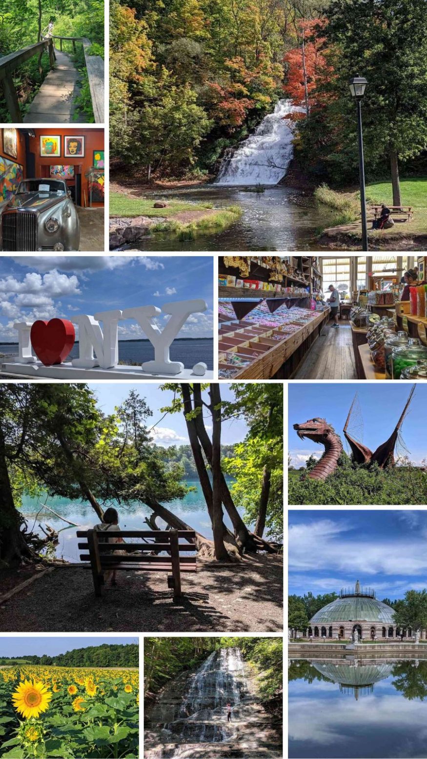 132 Things to Do Around Rochester - Day Trips Around Rochester, NY