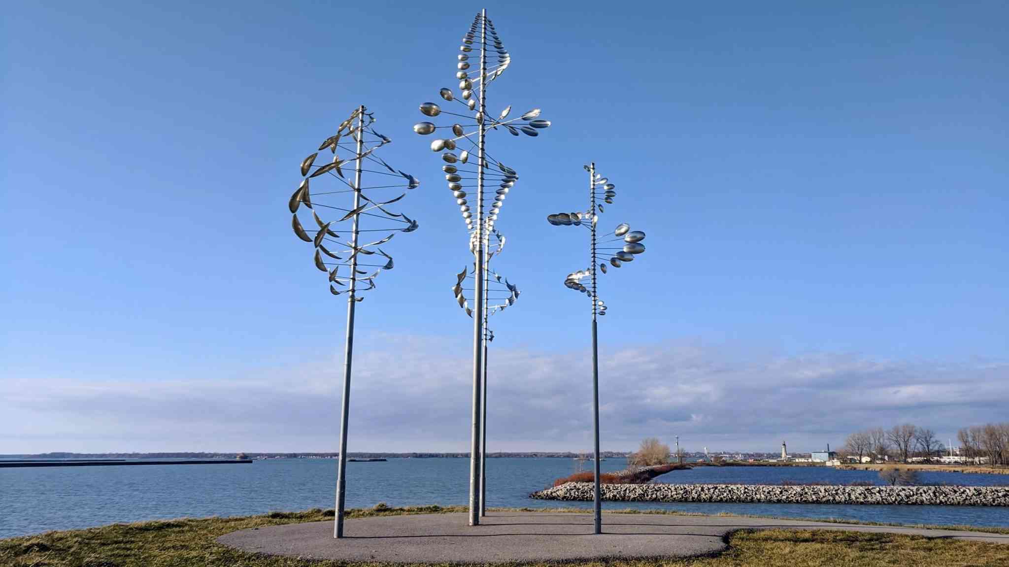 Explore Buffalo's Waterfront - Day Trips Around Rochester, NY