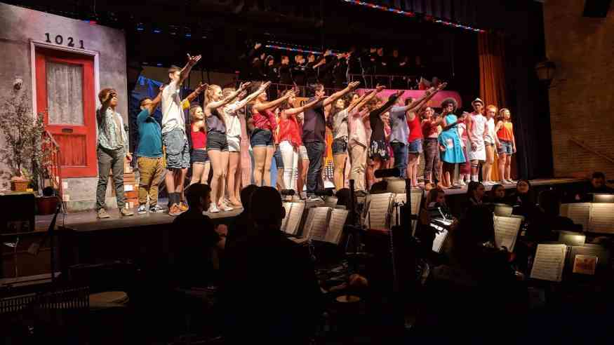 High School Musicals and Dramas in Monroe County for the 2025-26 School ...
