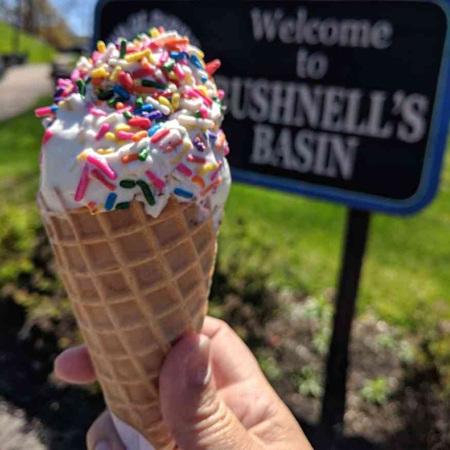 Explore Bushnell's Basin - Day Trips Around Rochester, NY