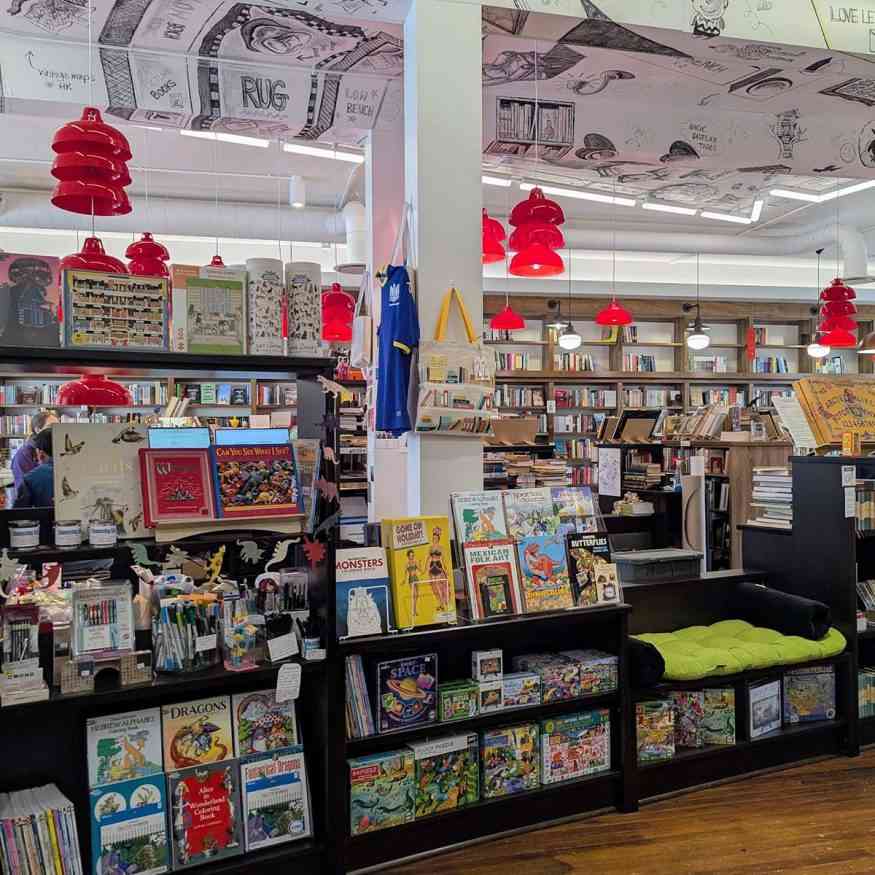 New & Used Bookstores Around Rochester - Day Trips Around Rochester, NY