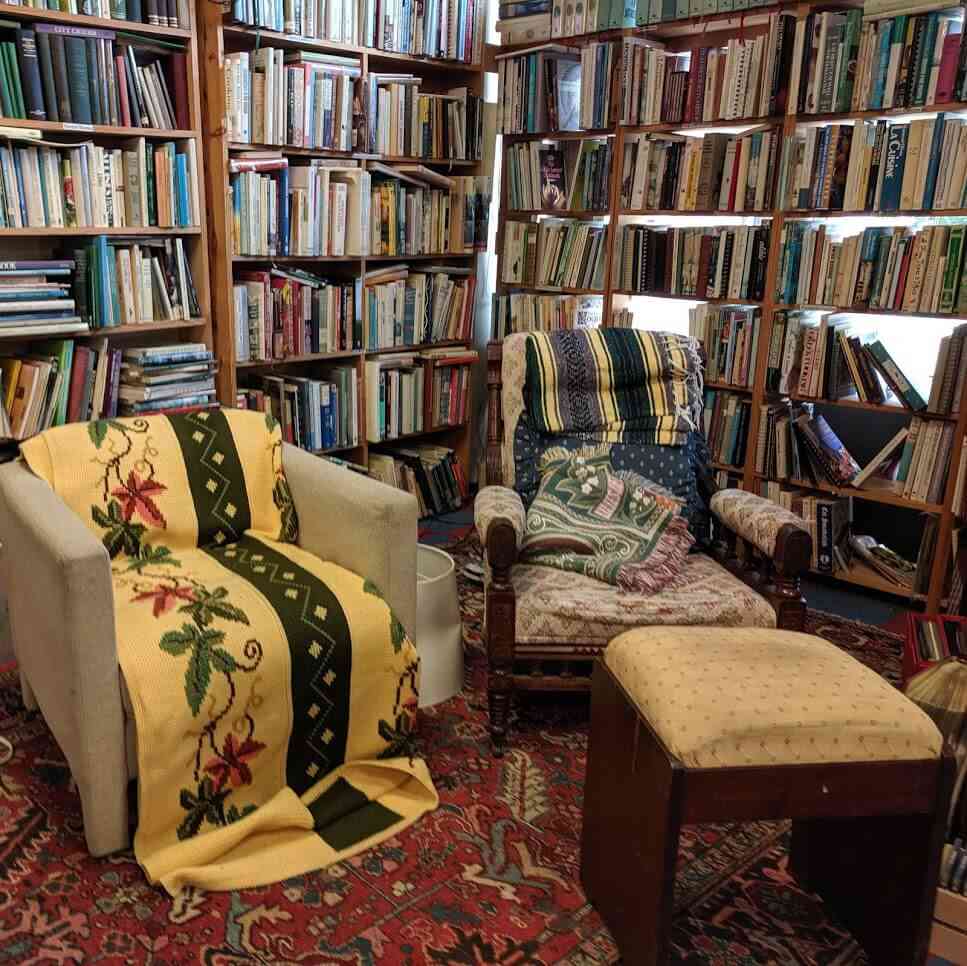 New & Used Bookstores Around Rochester - Day Trips Around Rochester, NY
