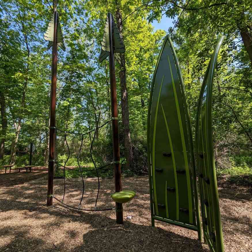 Breese Park - Day Trips Around Rochester, NY