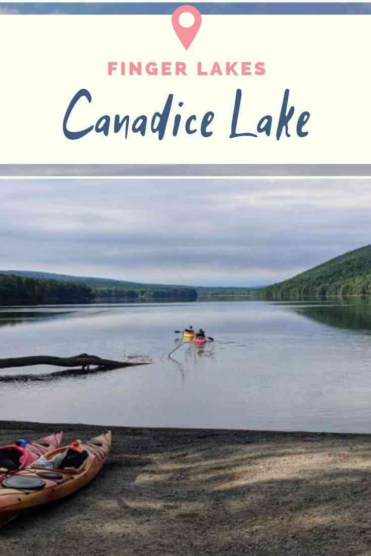 Canadice Lake: One of New York's 11 Finger Lakes - Day Trips Around ...