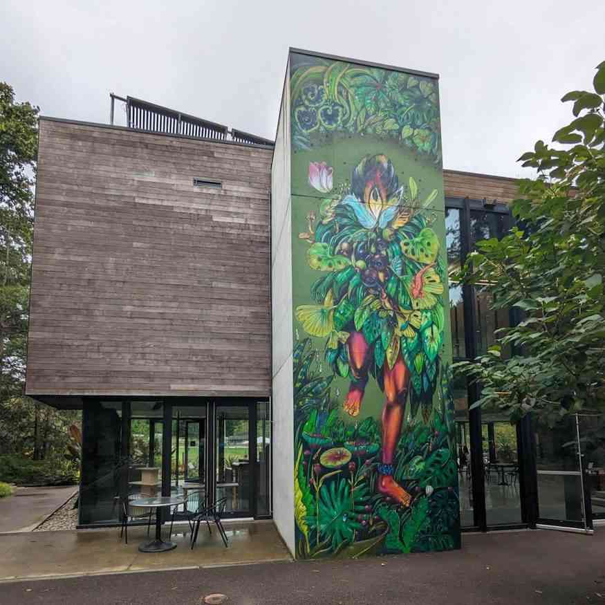 Cornell Botanic Gardens - Day Trips Around Rochester, NY