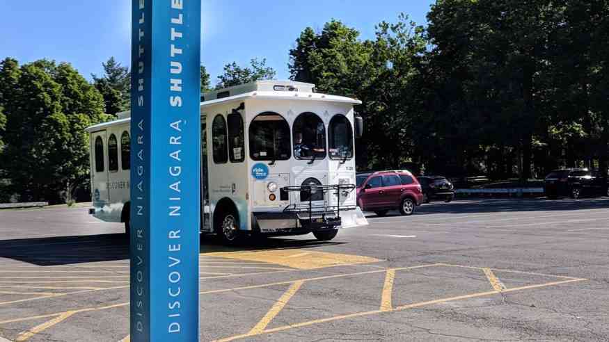 21 Discover Niagara Shuttle Stops - Day Trips Around Rochester, NY