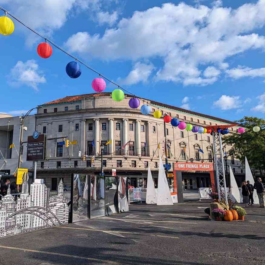 Eastman Theatre - Day Trips Around Rochester, NY