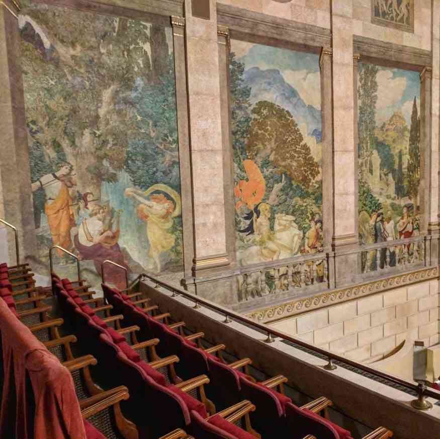 Eastman Theatre - Day Trips Around Rochester, NY