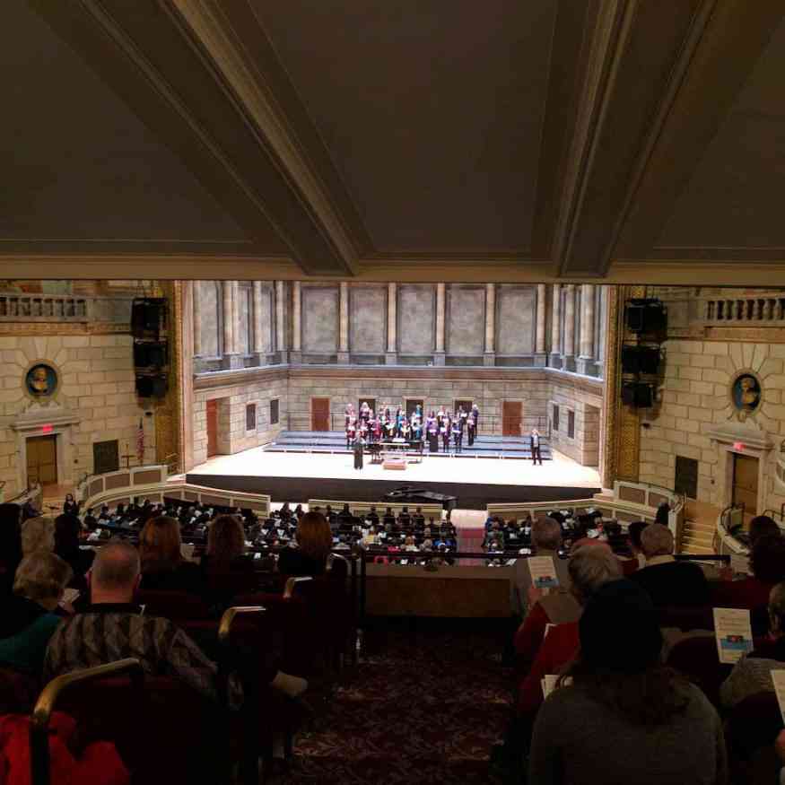 Eastman Theatre - Day Trips Around Rochester, NY