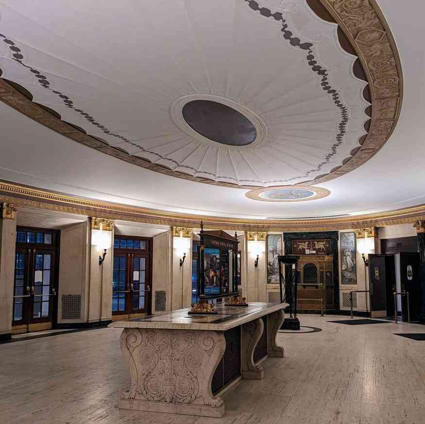 Eastman Theatre - Day Trips Around Rochester, NY