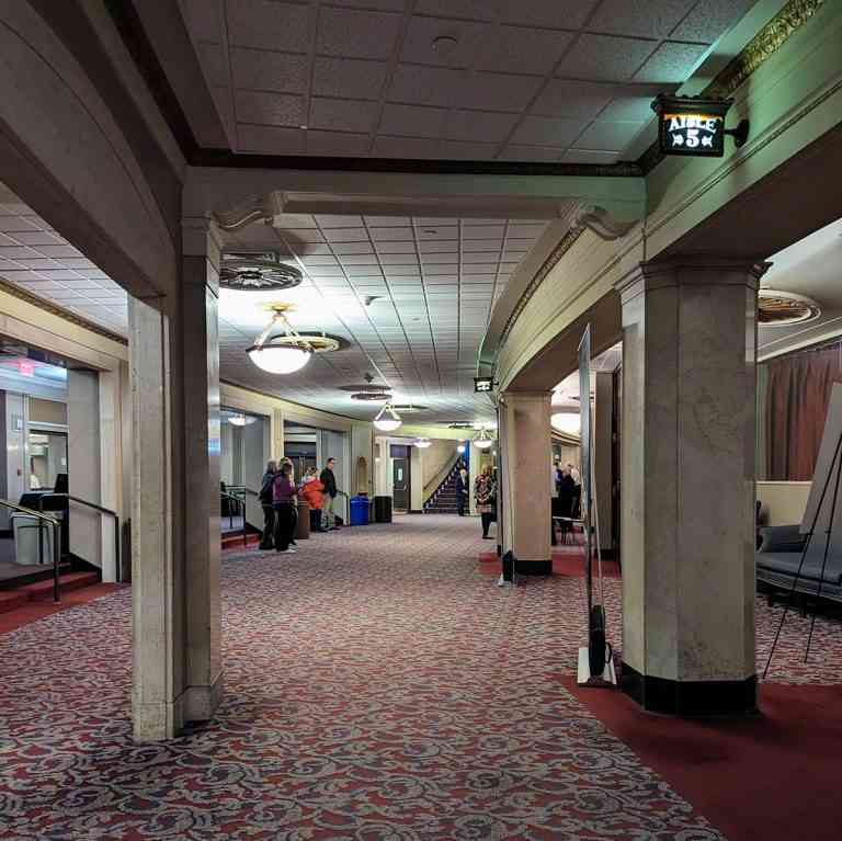 Eastman Theatre - Day Trips Around Rochester, NY