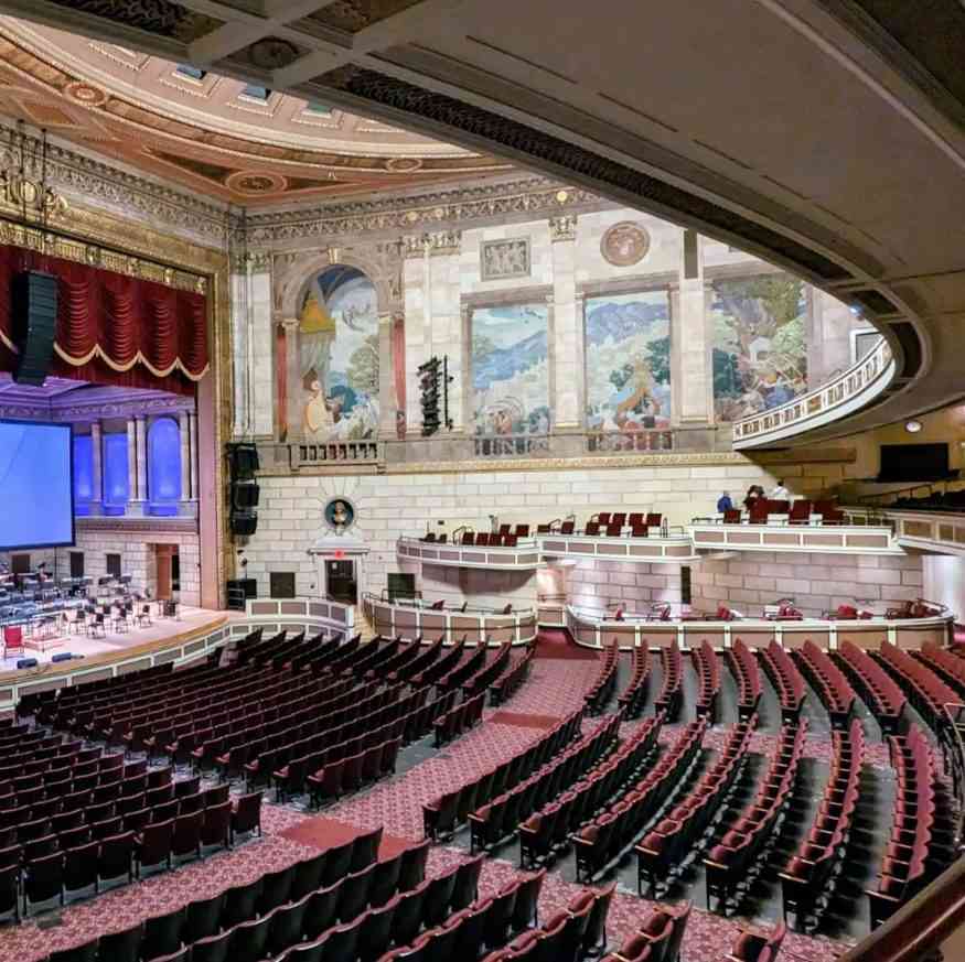 Eastman Theatre - Day Trips Around Rochester, NY