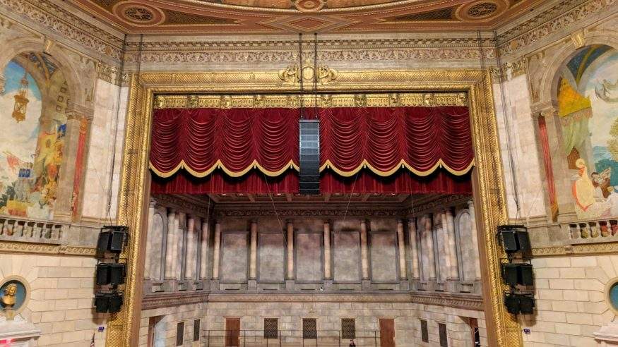 Eastman Theatre - Day Trips Around Rochester, NY