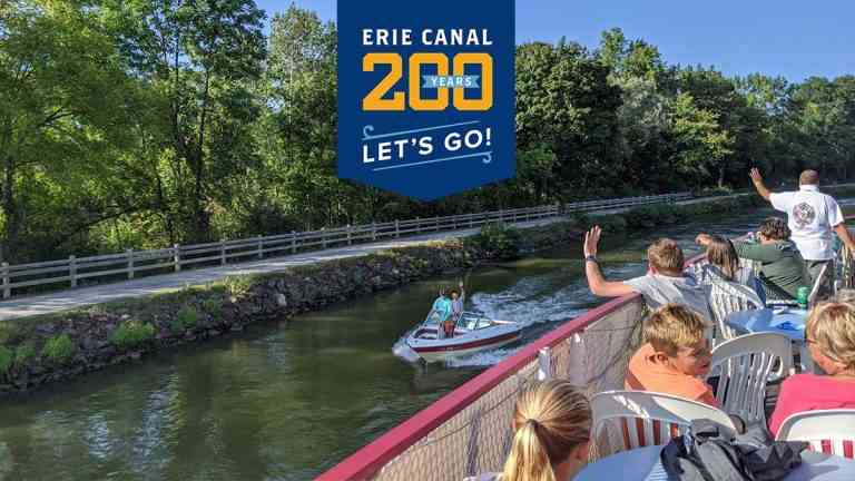Unlock the Wonder: 12 Ways to Fully Experience the Erie Canal - Day ...