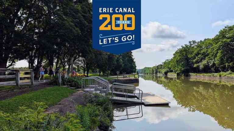 Great Embankment Park - Day Trips Around Rochester, NY