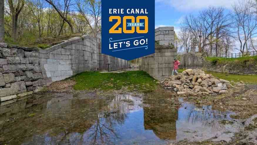 Erie Canal Bicentennial Celebrations: 200 Years of History, Innovation ...